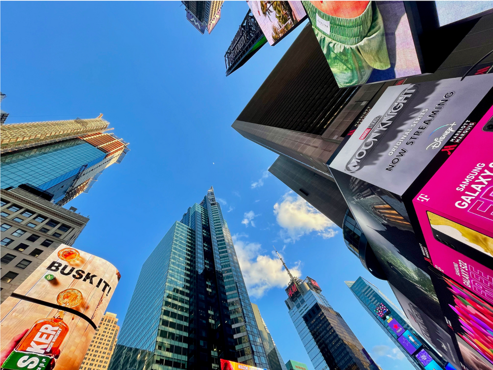 OOH is more than just advertising, it’s an experience